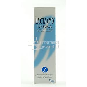 LACTACYD DERMA EMULSION NETTOYANTE 250 ML - Hygiène intime - Pharmacie ...