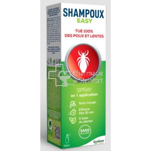 SHAMPOUX EXPRESS LOTION 100 ML - Anti- Poux - Pharmacie de Steinfort